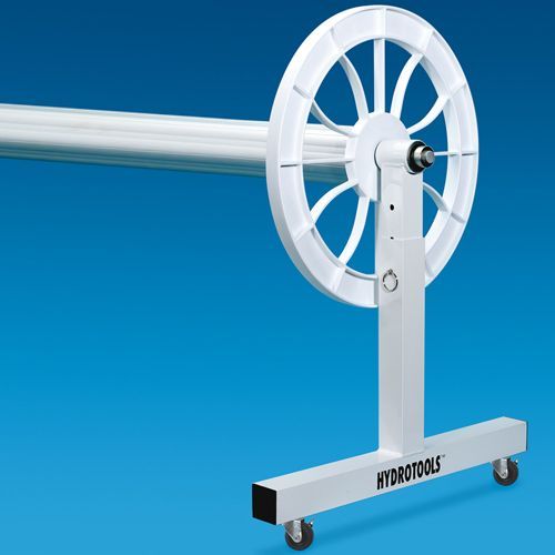 Abgal Endurance Premium Mobile Height Adjustable Reel for Pool Blankets ...