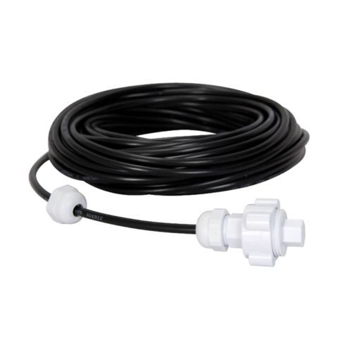 Aqua-Quip Evo2/EvoMax Series 40M x 0.75mm Pool Light Cable w/ Quick ...