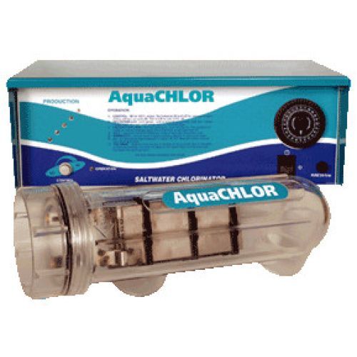 AquaChlor C330SC 30gm - Self Cleaning Salt Water Chlorinator