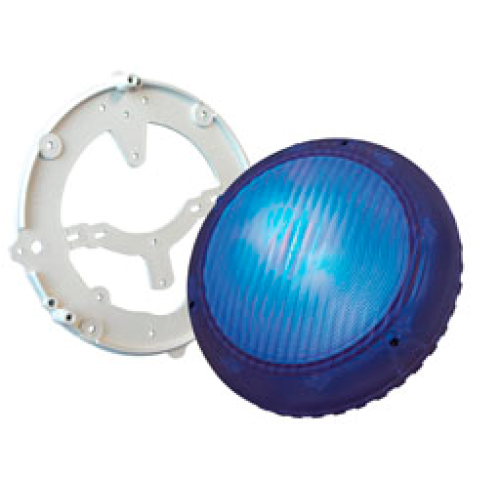 Aquaquip Halogen Surface Mounted Retro-Fit Pool Light Kit (No Transformer)