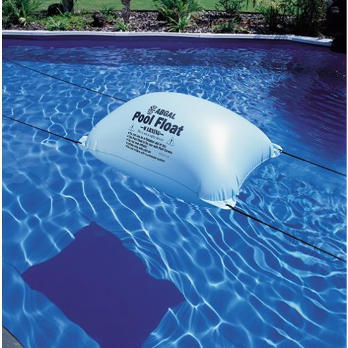 oval inflatable pool cover