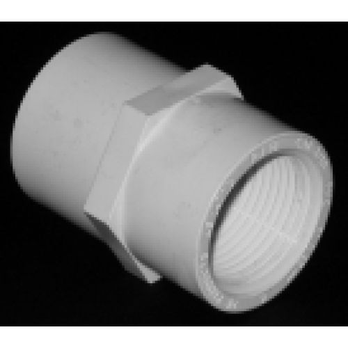 PVC Female Socket 40mm pressure