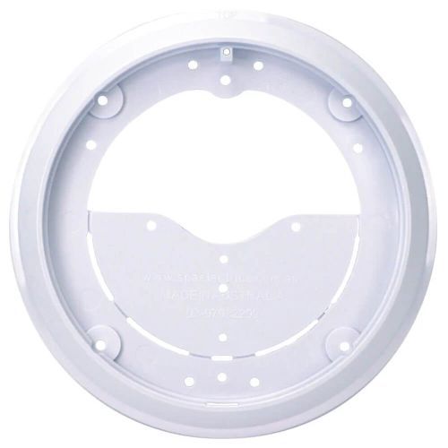 Spa Electrics GKRX Series Standard Retro 'A' Surface Mounting Plate GK6709