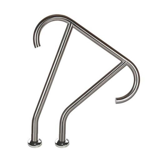 S.R. Smith Meridian Hand Rail Flanged (Single) - Pool Rail