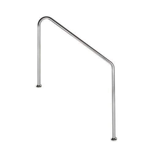 S.R. Smith Stair Rail (Single) Flanged 1200mm - Pool Rails