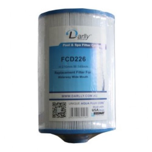 Waterway/Signature Wide Mouth 50 Skim Course Thread (Generic, Non-Genuine)