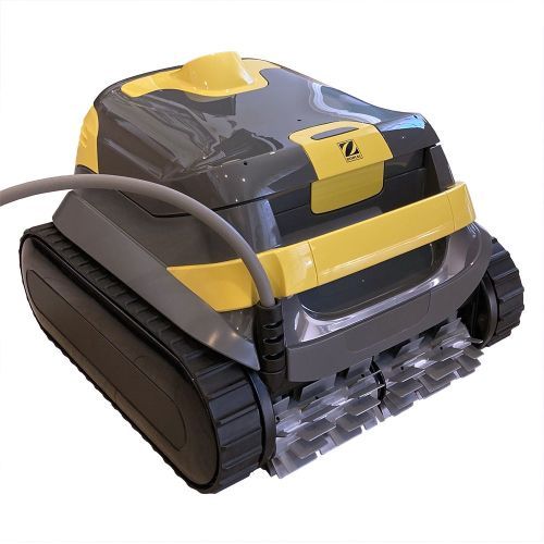 Zodiac CX40 Robotic Pool Cleaner w/Dual Stage Filtration. Floor, Wall ...