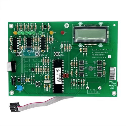 Zodiac LM2/LM3 TS Control PCB W082741 - Genuine Chlorinator Spare Part