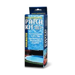AquaFun Vinyl Swimming Pool / Toy / Inflatables Patch repair Kit - Dry ...