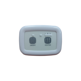 Edgetec Sensa-Touch Touchpad White E-6700 - Spa Spare Part