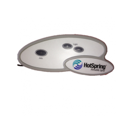 Hot Spring Secondary Touch Pad for Spa Controller SP-AUXTP - Spa Spare Part