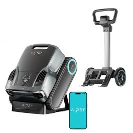 Aiper Scuba X1 Pro Max All-in-One Cordless Robotic Pool Cleaner w ...