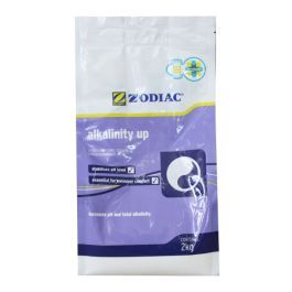 Zodiac Alkalinity Up Increaser / PH Buffer Twist & Dose 2kg BAG - Pool ...