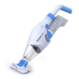 AquaJack 211 Rechargeable Handheld Pool and Spa Cordless Vacuum Cleaner