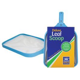 Aussie Gold Leaf Scoop - Swimming Pool Accessories