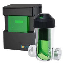 INSNRG Ni 20 Salt and Mineral Pool Water Chlorinator