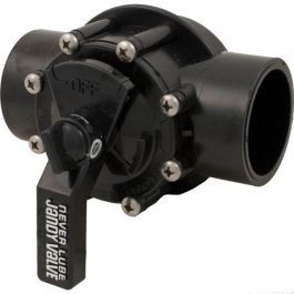 Jandy Pro Series Never Lube 2 Way Valve 50mm