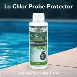 Lo-Chlor Long-Life Probe-Protector Sensor Probe Protection Solution ...