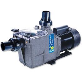 Poolrite SQI-600 1.5HP Pool Pump. 3Y Warranty, Quiet