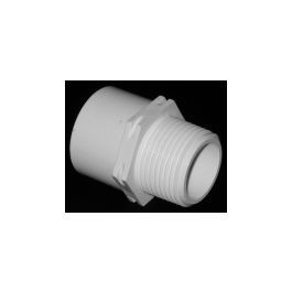 PVC Male Socket 40mm pressure