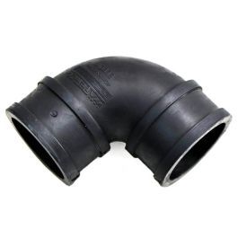 Rubber Connector Elbow 40mm FFC449