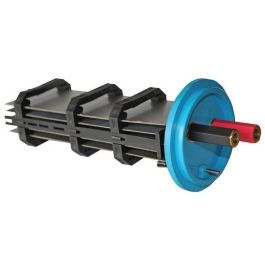Generic Pool Chlorinator Cell for Saltmate SM150 w/ 'O' Ring, Lead Made ...