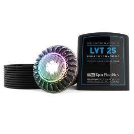 Spa Electrics Atom EMF Series 1 x Multi Plus RGB+W LED Colour Pool ...