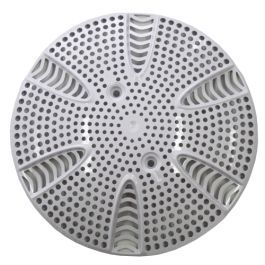 Safety Suction Small 50mm Slip White