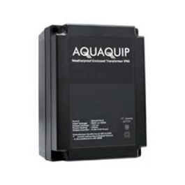 Aquaquip 12V x 50Va (4 outputs) - Transformer for Pool lights