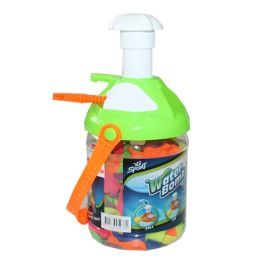 AquaFun Water Bomb Battle Pump - Pool Toy