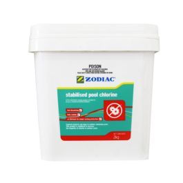 Zodiac Stabilised Pool Chlorine 2Kg - Pool Chemical