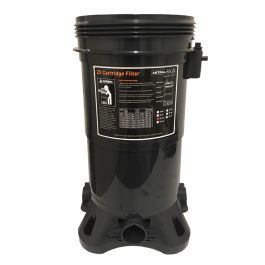 Astral Pool ZX Cartridge Filter ZX 200 - 250 Filter Body Only - Filter ...