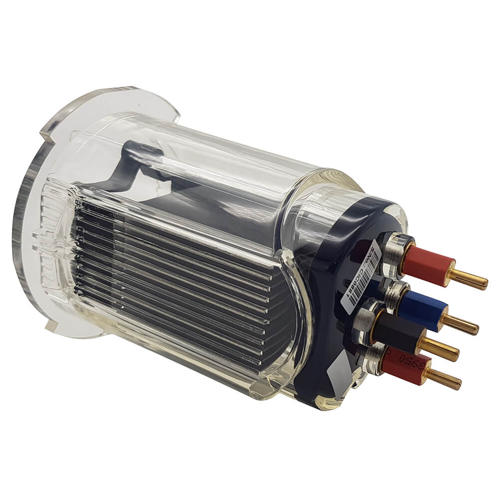 AquaSolis Replacement Pool Chlorinator Cell for Zodiac Ei 25 - Self ...