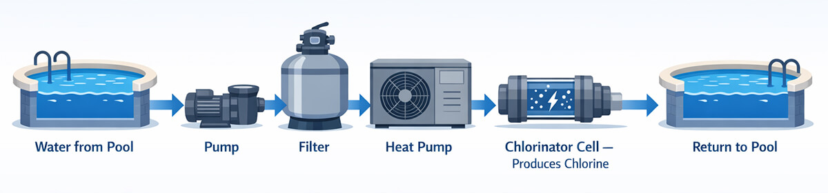 Ultimate Pool Chlorinator Troubleshooting Guide