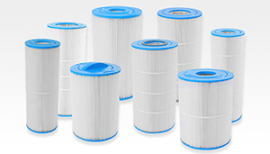 Poolrite S6000 - 25" Sand Filter