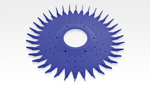 Pool Blue Floc Blocks 2-Pack - Pool Flocculant / Clarifying Pool Chemical