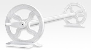 Pool Blue Floc Blocks 2-Pack - Pool Flocculant / Clarifying Pool Chemical