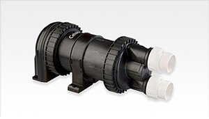 Technix at Pool & Spa Warehouse